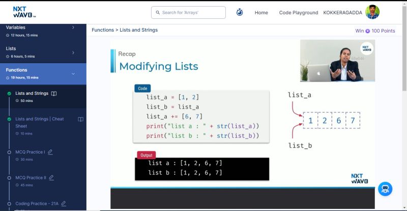 Kokkeragadda manoj on LinkedIn: #50daysofcodingchallenge ... Kokkeragadda manoj on LinkedIn: #50daysofcodingchallenge ...