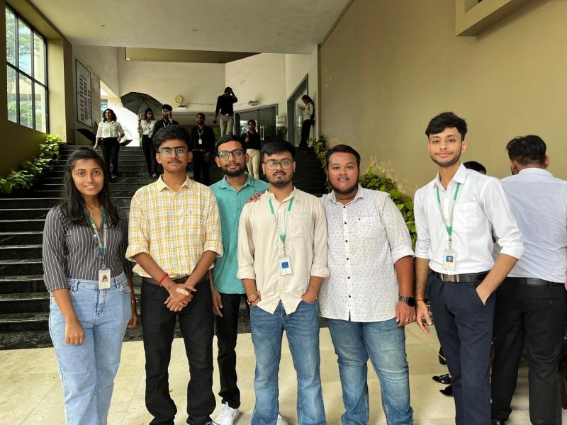 HARSH RAJ on LinkedIn: Participated in Smart India Hackathon 2024, It ... HARSH RAJ on LinkedIn: Participated in Smart India Hackathon 2024, It ...