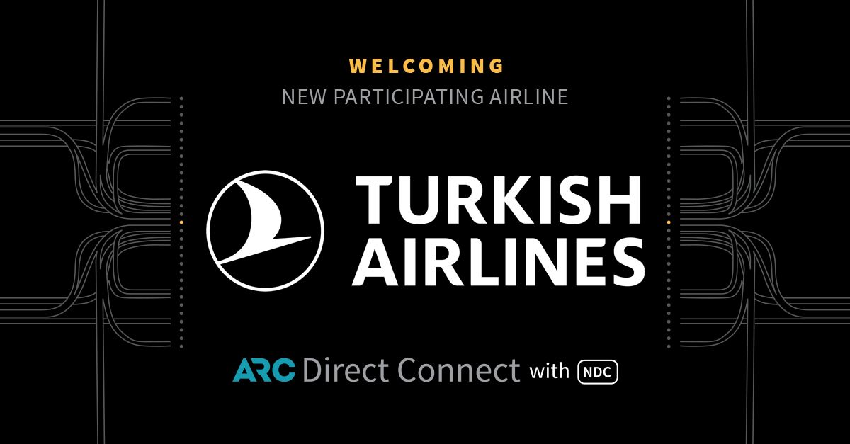 Airlines Reporting Corporation (ARC) on LinkedIn: #ndc #directconnect Airlines Reporting Corporation (ARC) on LinkedIn: #ndc #directconnect