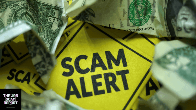How To Create a Job Scam Targeting Federal Workers Layoffs will breed ... How To Create a Job Scam Targeting Federal Workers Layoffs will breed ...