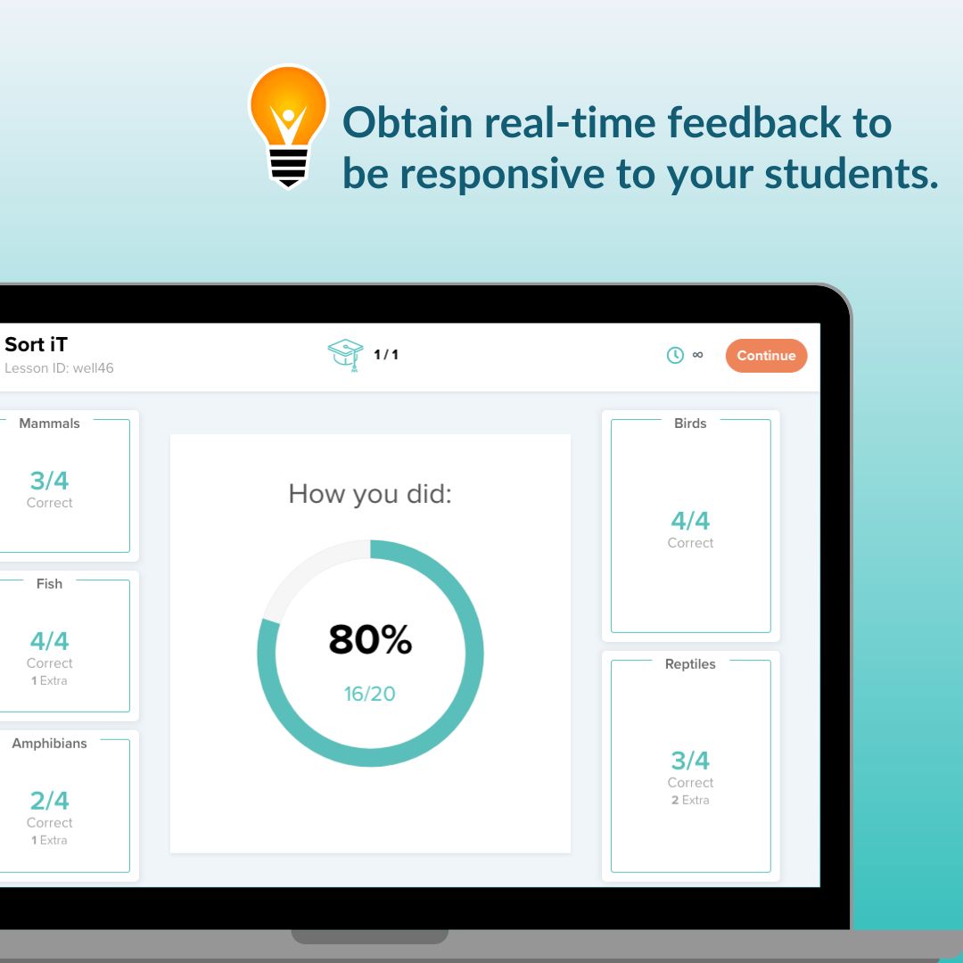 THiNKtech on LinkedIn: Collect instant feedback while allowing your ... THiNKtech on LinkedIn: Collect instant feedback while allowing your ...