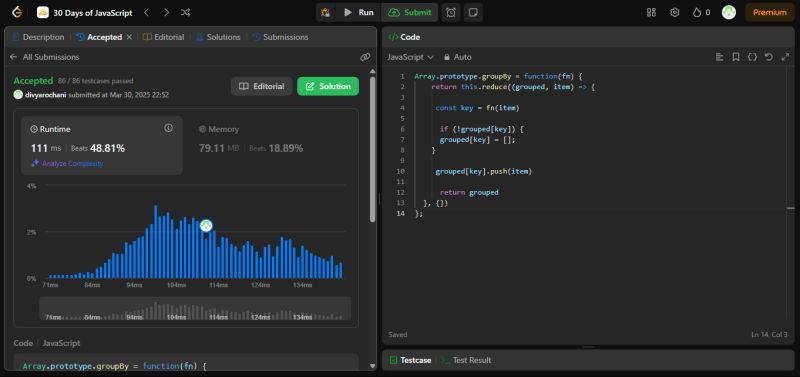 #javascript #leetcode #codingchallenge #problemsolving # ... #javascript #leetcode #codingchallenge #problemsolving # ...