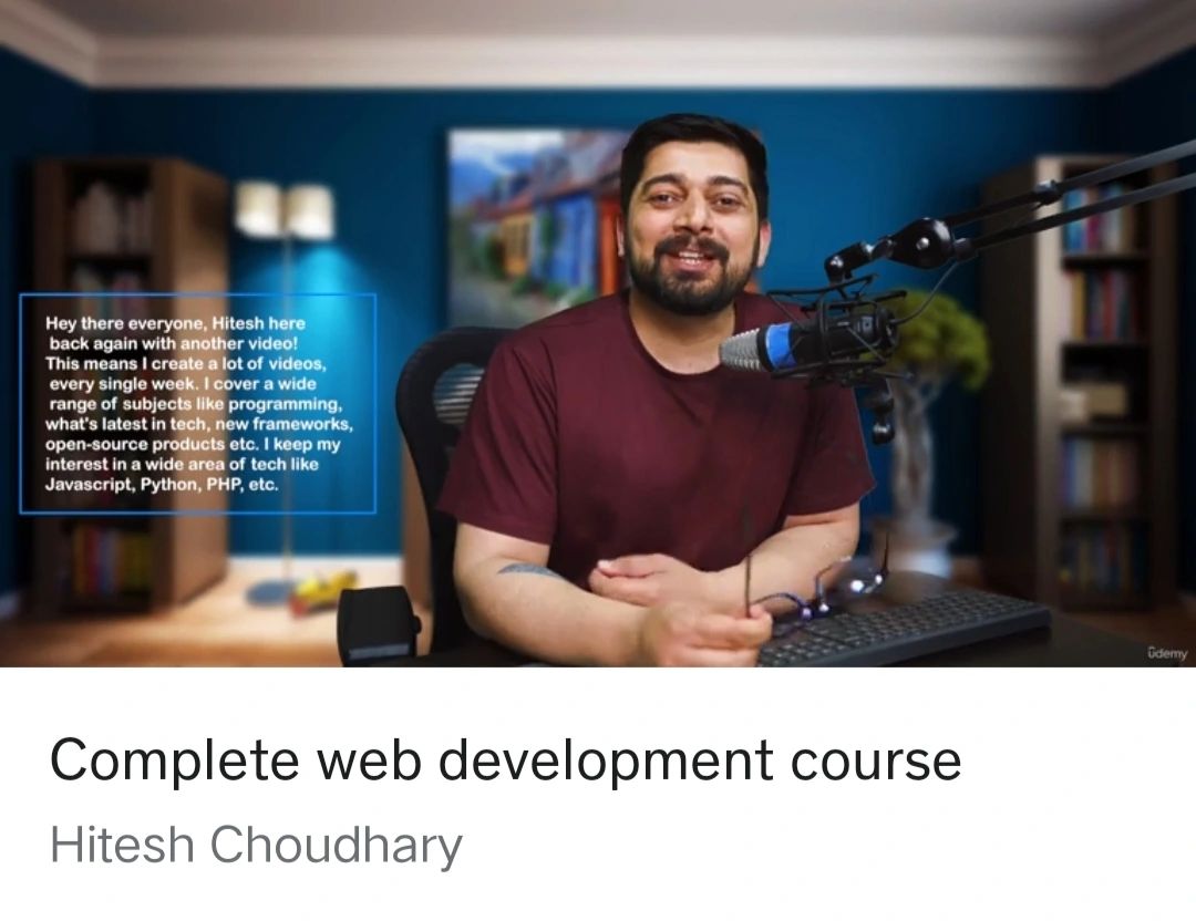 Sagar Tewari on LinkedIn: #webdevelopment #html #udemy Sagar Tewari on LinkedIn: #webdevelopment #html #udemy