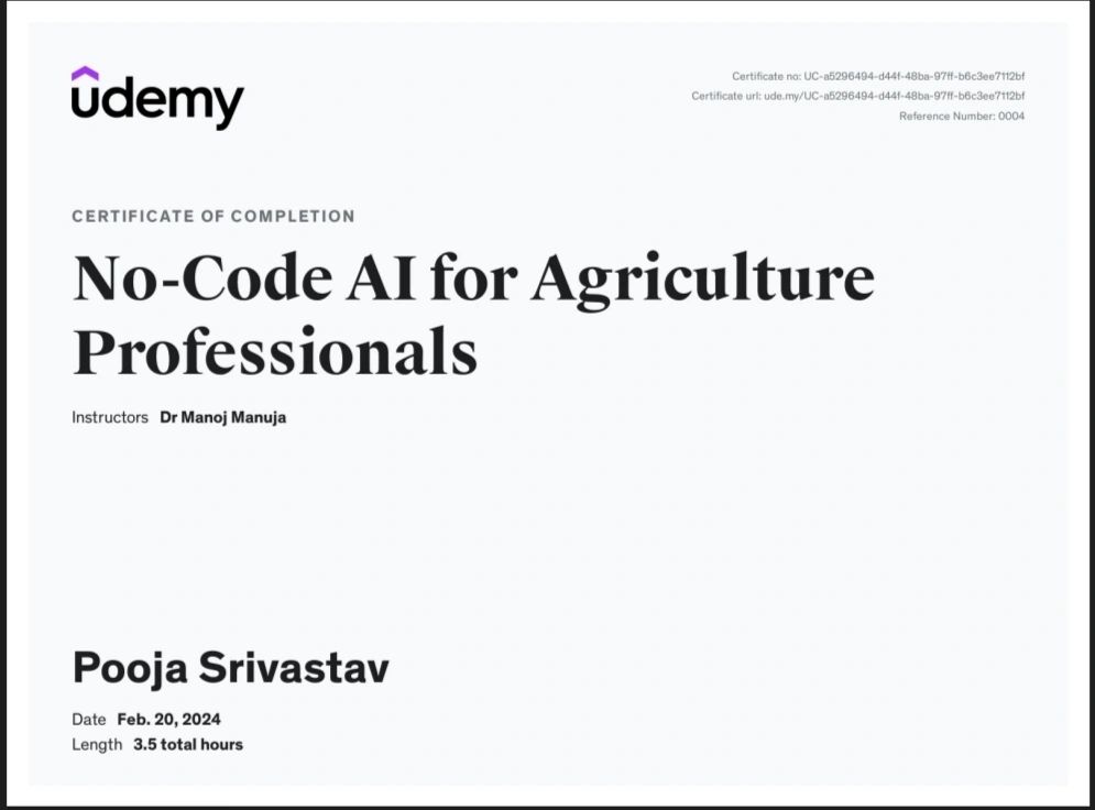 Pooja srivastav on LinkedIn: Hello connections.. Successfully completed ... Pooja srivastav on LinkedIn: Hello connections.. Successfully completed ...