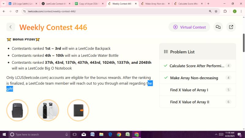 #leetcode #codingcontest #problemsolving #dsa #codingjourney # ... #leetcode #codingcontest #problemsolving #dsa #codingjourney # ...