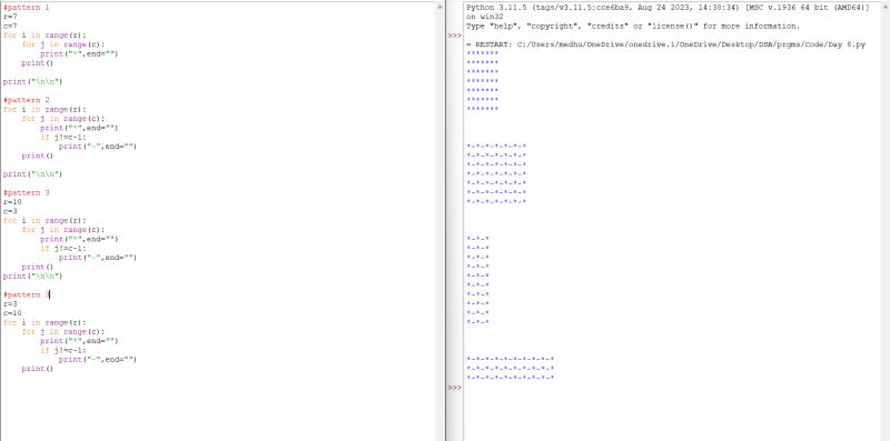 Dileep Medhuru on LinkedIn: #dsa #codingchallenge #day8 #python # ... Dileep Medhuru on LinkedIn: #dsa #codingchallenge #day8 #python # ...