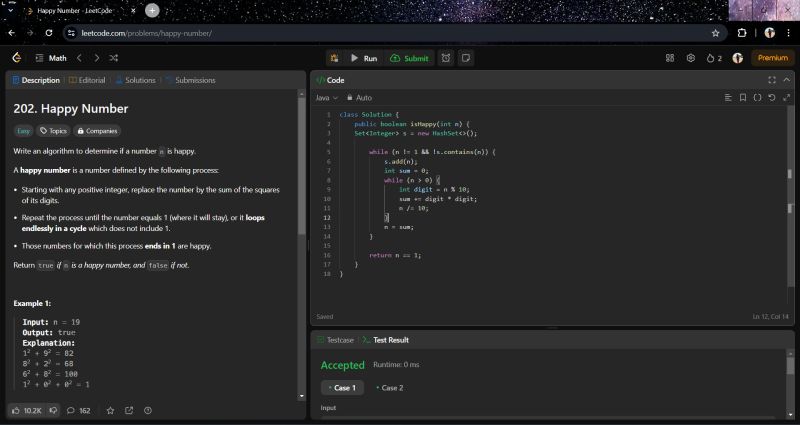 SHREENATH S P on LinkedIn: #100daysofcodechallenge #leetcode #java # ... SHREENATH S P on LinkedIn: #100daysofcodechallenge #leetcode #java # ...
