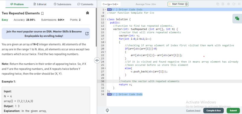 Rohit Kumar on LinkedIn: #connections #day35 #100daysofcodechallenge ... Rohit Kumar on LinkedIn: #connections #day35 #100daysofcodechallenge ...