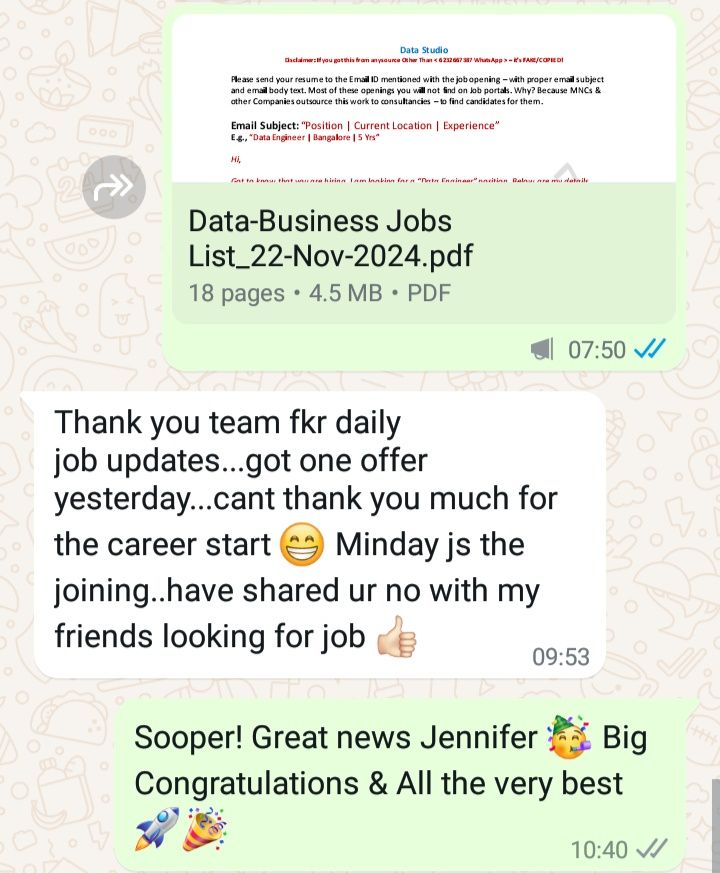 Shanvi Agarwal on LinkedIn: #job #dataanalytics #dataanalysis # ... Shanvi Agarwal on LinkedIn: #job #dataanalytics #dataanalysis # ...