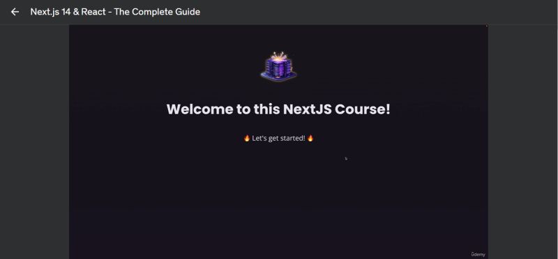 #100daysofcode #nextjs #udemy #codingjourney #developercommunity ... #100daysofcode #nextjs #udemy #codingjourney #developercommunity ...
