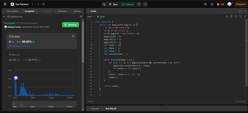 Abhijeet Sinha on LinkedIn: #365daysofcode #codingjourney #java # ... Abhijeet Sinha on LinkedIn: #365daysofcode #codingjourney #java # ...