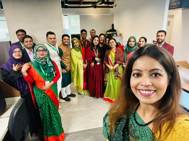 Taslima Khanam on LinkedIn: 2023 Victory day celebration at RSC Taslima Khanam on LinkedIn: 2023 Victory day celebration at RSC
