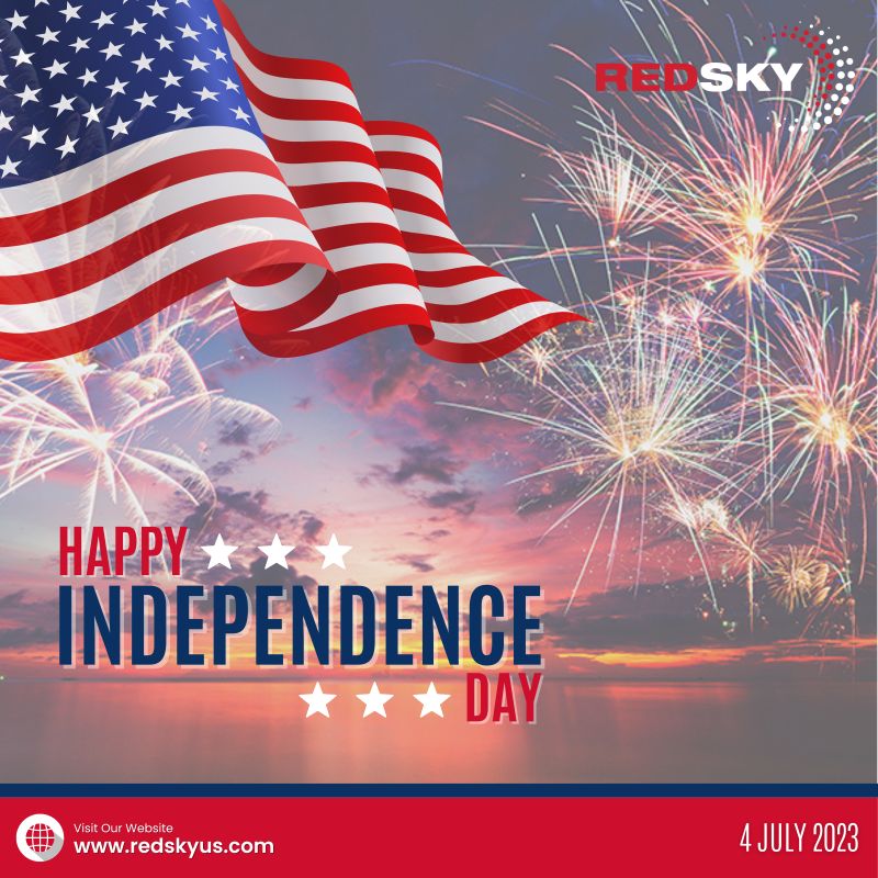 RedSky on LinkedIn: #redsky #4thofjuly #independenceday #trustfirst # ... RedSky on LinkedIn: #redsky #4thofjuly #independenceday #trustfirst # ...