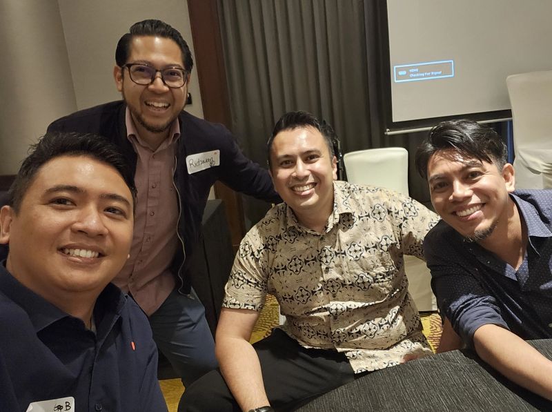 Muhammad Fazli Mohd Isa on LinkedIn: #networking #mentorship #engineers Muhammad Fazli Mohd Isa on LinkedIn: #networking #mentorship #engineers