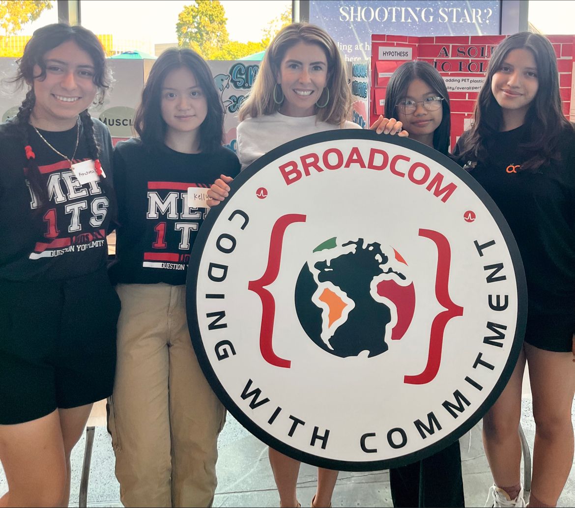 Girl Scouts of Orange County on LinkedIn: Thank you BROADCOM FOUNDATION! Girl Scouts of Orange County on LinkedIn: Thank you BROADCOM FOUNDATION!