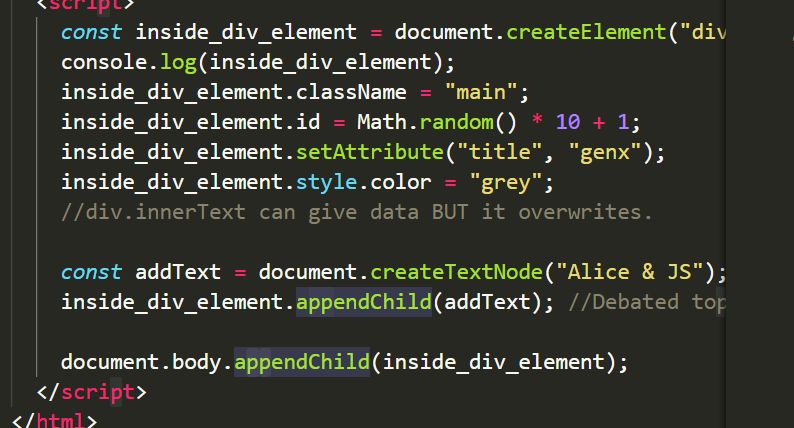 #30daysofcode #javascript | Alice Singh #30daysofcode #javascript | Alice Singh
