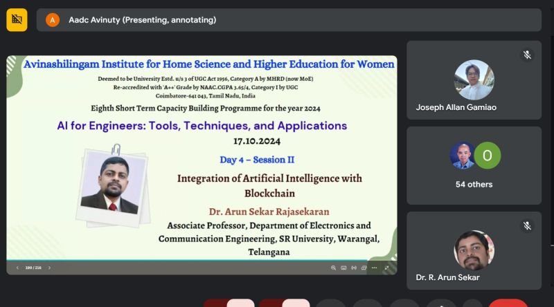 Arun Sekar Rajasekaran on LinkedIn: #sru #research Arun Sekar Rajasekaran on LinkedIn: #sru #research