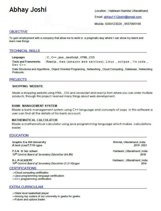 Faraz Ahmad on LinkedIn: #it #c #c #javascript #html #jobapportunity Faraz Ahmad on LinkedIn: #it #c #c #javascript #html #jobapportunity