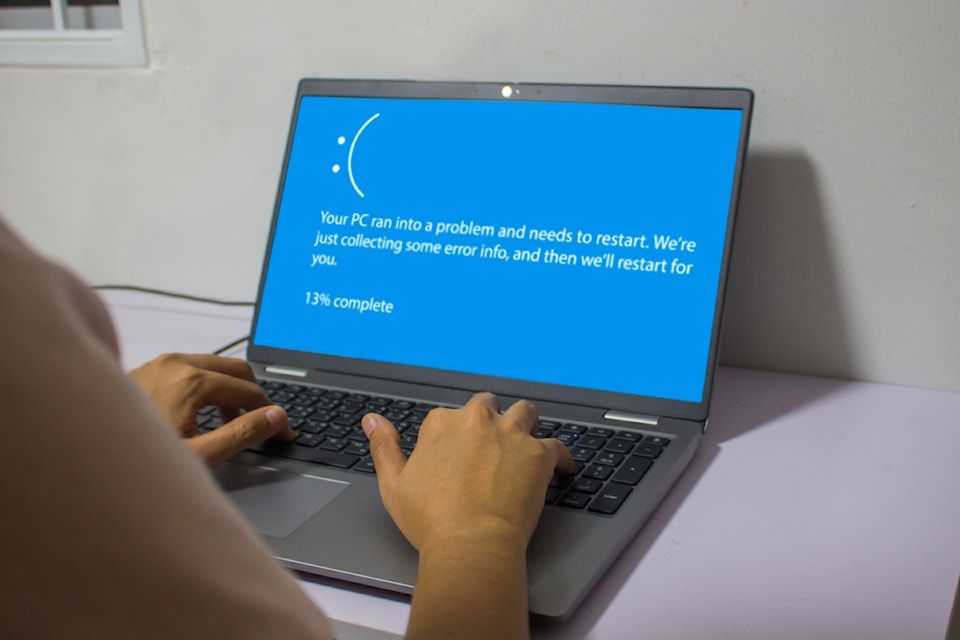 Microsoft System Outage: A Wake-Up Call for Cybersecurity | Fazal Abbas ... Microsoft System Outage: A Wake-Up Call for Cybersecurity | Fazal Abbas ...