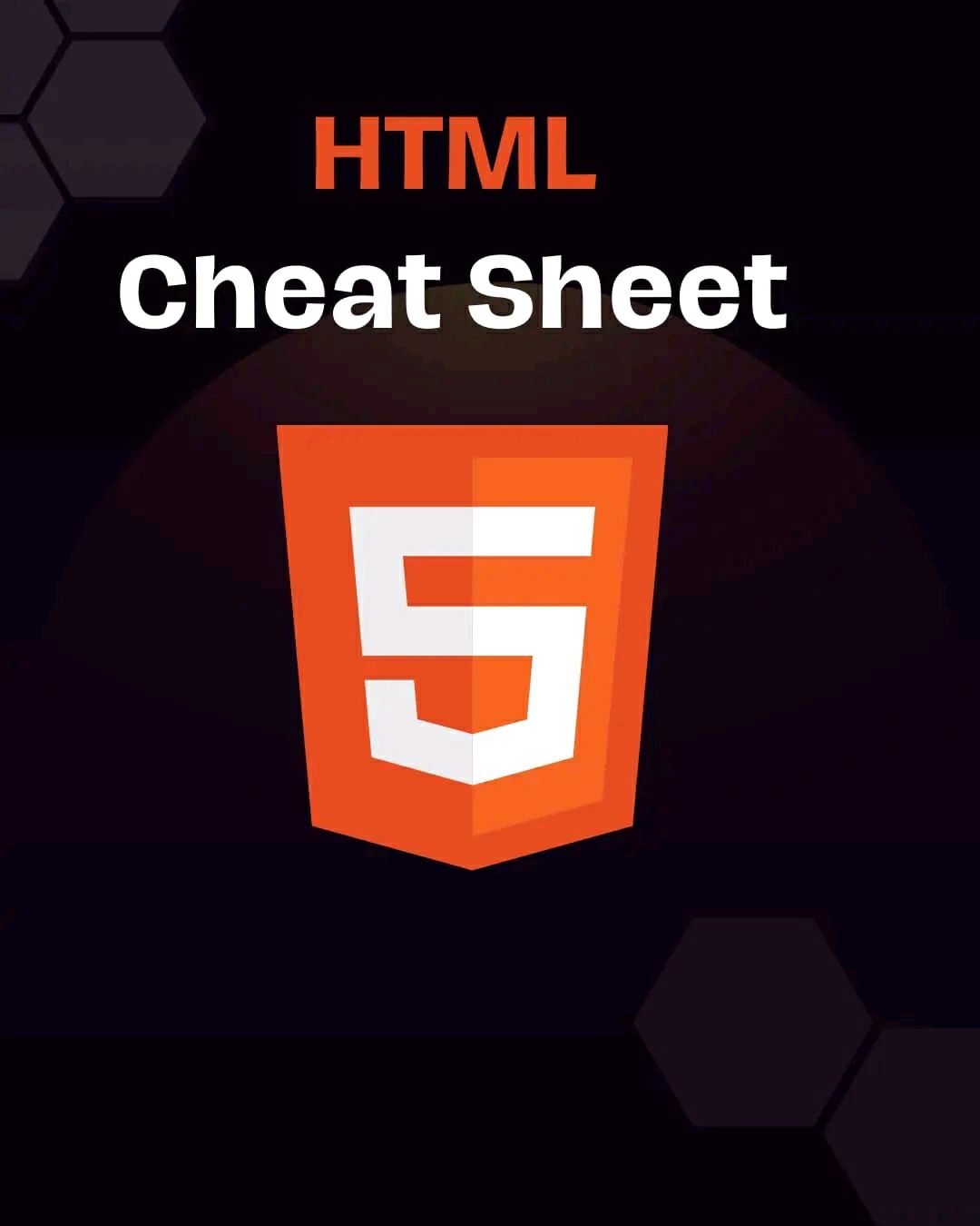 Jannatul Mahiya Mutasha on LinkedIn: #html #html5 #htmlcss #cheatsheet ... Jannatul Mahiya Mutasha on LinkedIn: #html #html5 #htmlcss #cheatsheet ...
