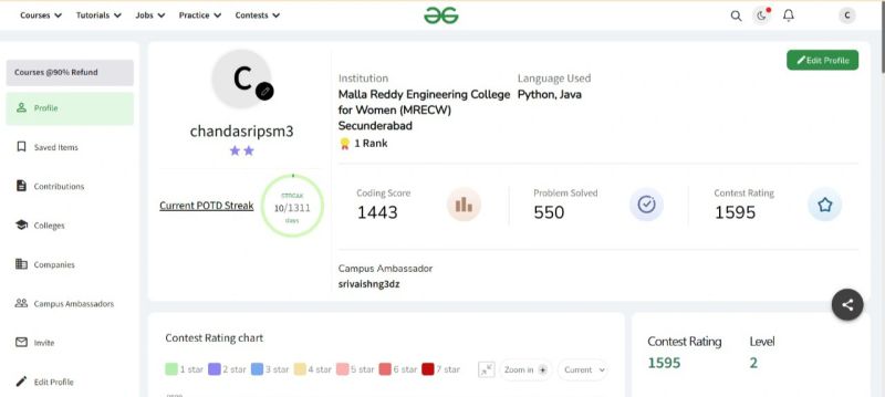 #geeksforgeeks #dsa #codingjourney #striverssheet #keepcoding ... #geeksforgeeks #dsa #codingjourney #striverssheet #keepcoding ...