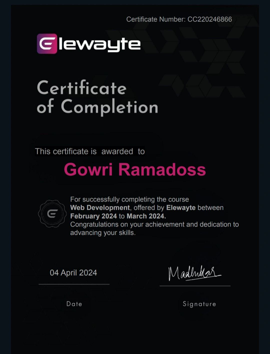 Gowri Ramadoss on LinkedIn: #webdevelopment #html #css #javascript # ... Gowri Ramadoss on LinkedIn: #webdevelopment #html #css #javascript # ...