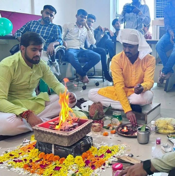 Satya Kabir E-Solutions Private Limited on LinkedIn: Ganesh Poojan ... Satya Kabir E-Solutions Private Limited on LinkedIn: Ganesh Poojan ...
