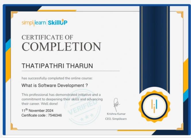 #lifelonglearner #softwaredevelopment #simplilearn #techskills ... #lifelonglearner #softwaredevelopment #simplilearn #techskills ...