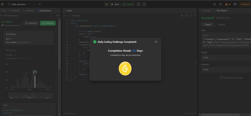 Riya Saini on LinkedIn: #codingjourney #problemsolving #leetcode # ... Riya Saini on LinkedIn: #codingjourney #problemsolving #leetcode # ...