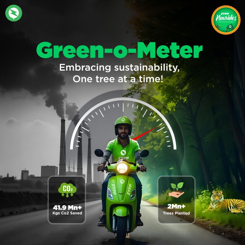 Zypp Electric on LinkedIn: Turning miles into green smiles! At Zypp ... Zypp Electric on LinkedIn: Turning miles into green smiles! At Zypp ...