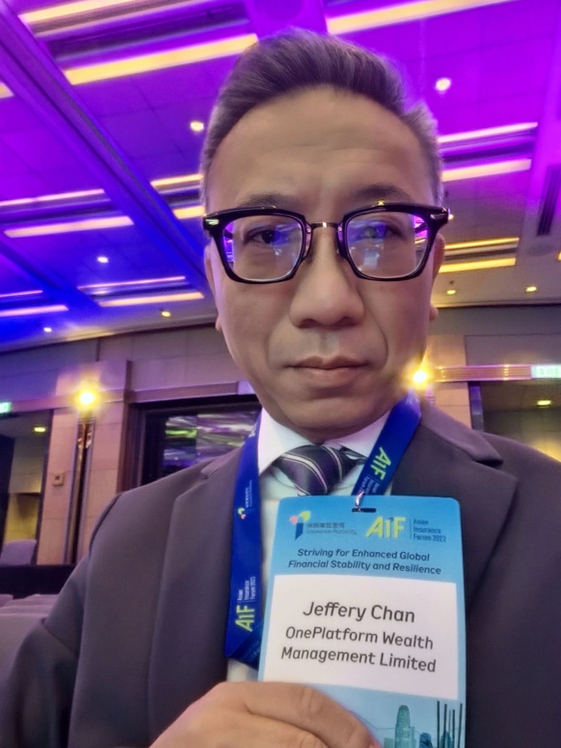 Jeffery Chan on LinkedIn: I'm excited attending the Asian Insurance ... Jeffery Chan on LinkedIn: I'm excited attending the Asian Insurance ...