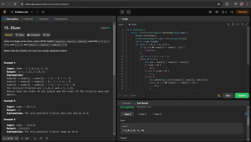 #85hardcodechallange #leetcode #codingchallenge #problemsolving ... #85hardcodechallange #leetcode #codingchallenge #problemsolving ...