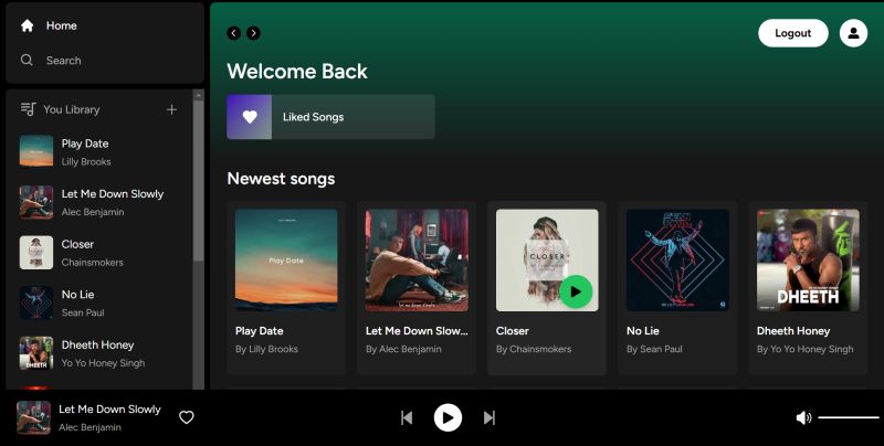 Satyajit Sahoo on LinkedIn: #spotifyclone #vercel #webdevelopment | 15 ... Satyajit Sahoo on LinkedIn: #spotifyclone #vercel #webdevelopment | 15 ...