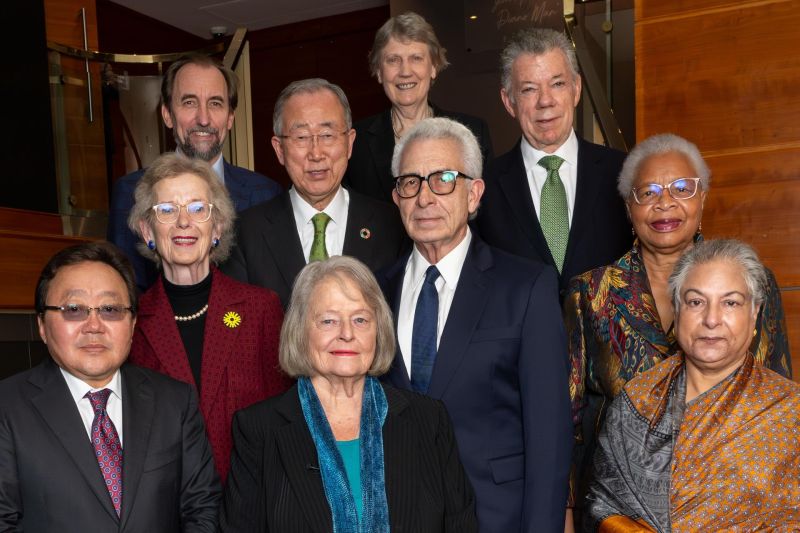 The Elders Foundation on LinkedIn: #israel #gaza | 30 comments The Elders Foundation on LinkedIn: #israel #gaza | 30 comments
