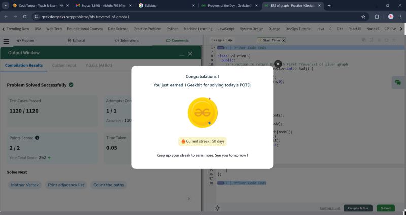 #coding #problemsolving #geeksforgeeks #dsa #keeplearning # ... #coding #problemsolving #geeksforgeeks #dsa #keeplearning # ...