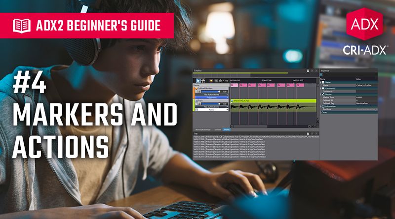 ADX2 introduces new features for audio. | CRI Middleware posted on the ... ADX2 introduces new features for audio. | CRI Middleware posted on the ...