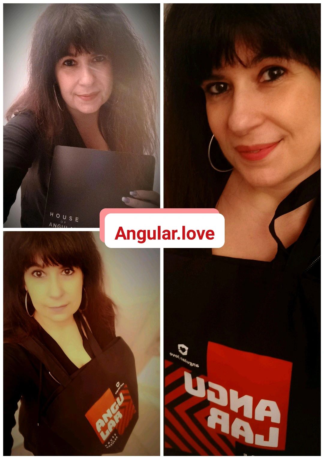 Natalia Dąbrowska on LinkedIn: Great to see angular.love goodies at the ... Natalia Dąbrowska on LinkedIn: Great to see angular.love goodies at the ...