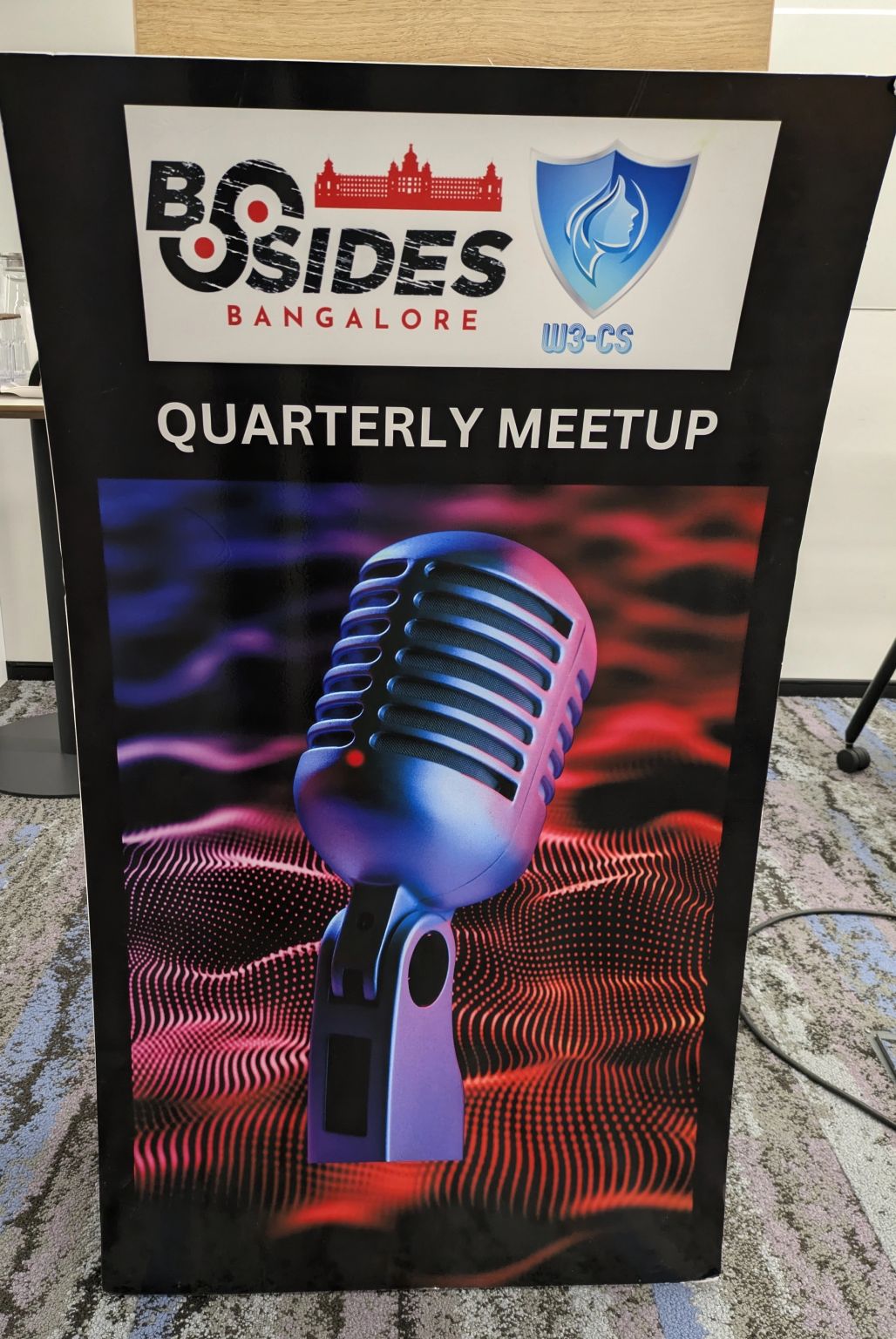 Security BSides Bangalore on LinkedIn: #bsidesbangalore #cybersecurity Security BSides Bangalore on LinkedIn: #bsidesbangalore #cybersecurity