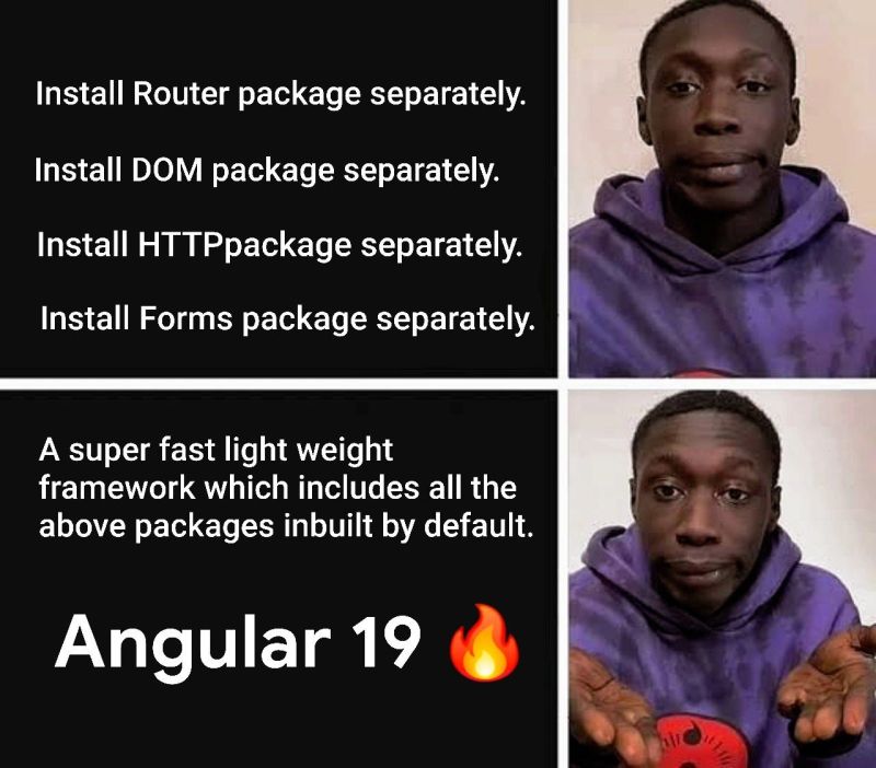 #angular19 #angular #angulardevelopers #javascript | Teja G. | 57 comments #angular19 #angular #angulardevelopers #javascript | Teja G. | 57 comments