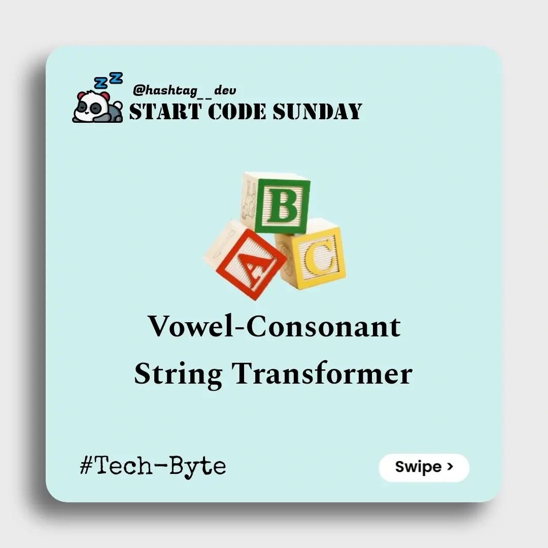 Hashtag Technophile on LinkedIn: #startcodesunday #coding #challenge # ... Hashtag Technophile on LinkedIn: #startcodesunday #coding #challenge # ...
