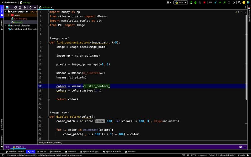 #100daysofpython #python #imageprocessing #codingjourney | DEEPAK KUMAR ... #100daysofpython #python #imageprocessing #codingjourney | DEEPAK KUMAR ...