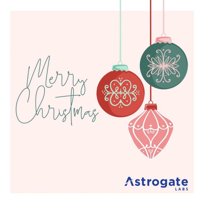 Festive Greetings from Team Astrogate!!! | Astrogate Labs Festive Greetings from Team Astrogate!!! | Astrogate Labs