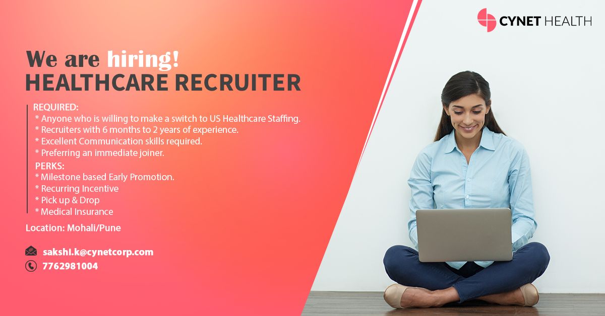 Sakshi Kumari on LinkedIn: #cynet #cynetjob #hiring #staffing #pharma # ... Sakshi Kumari on LinkedIn: #cynet #cynetjob #hiring #staffing #pharma # ...