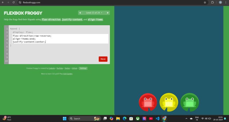 Noor Khan on LinkedIn: #webdevelopment #css #flexbox #learning # ... Noor Khan on LinkedIn: #webdevelopment #css #flexbox #learning # ...