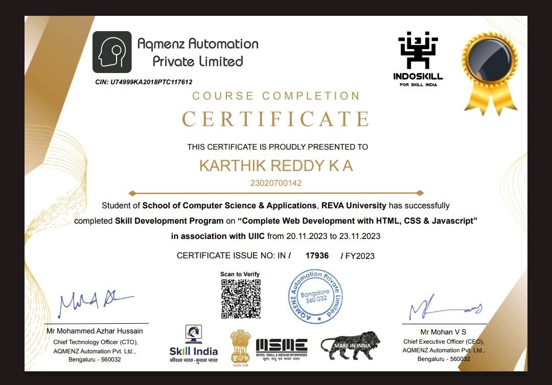 karthik reddy posted on LinkedIn karthik reddy posted on LinkedIn