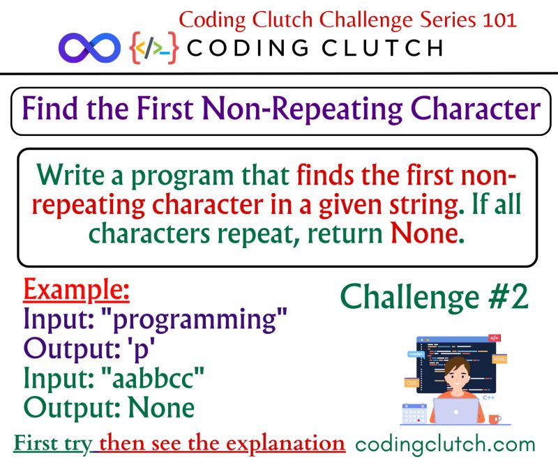 Coding Clutch on LinkedIn: #codingchallenge #programmingfun # ... Coding Clutch on LinkedIn: #codingchallenge #programmingfun # ...