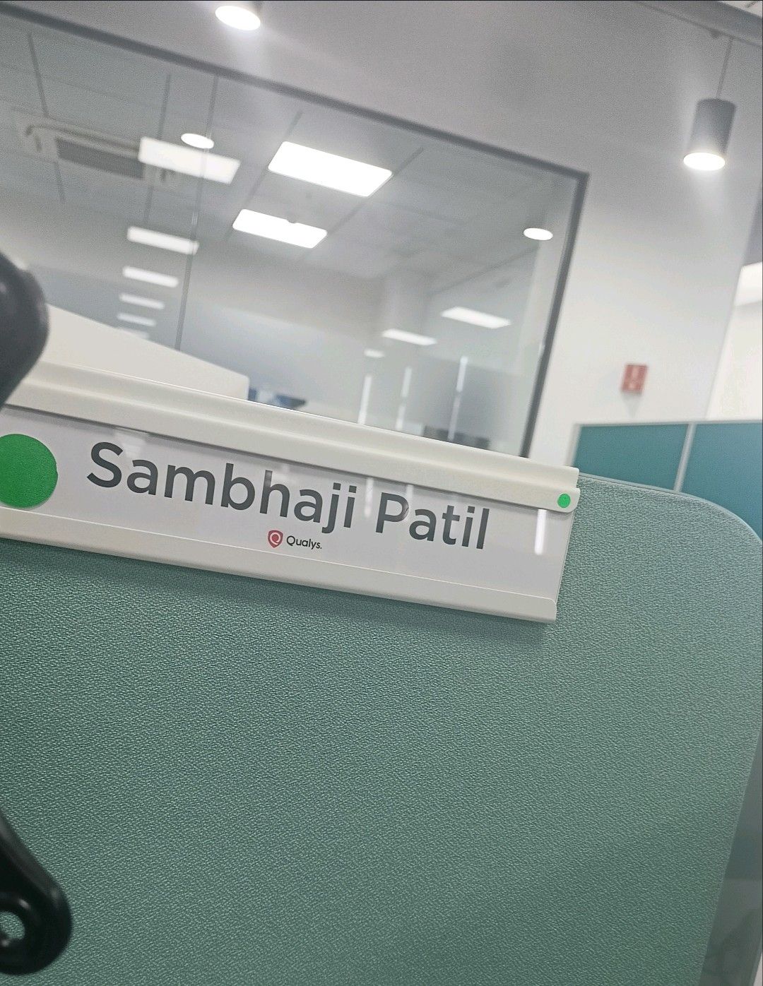 Sambhaji Patil on LinkedIn: #workanniversary #qualys Sambhaji Patil on LinkedIn: #workanniversary #qualys
