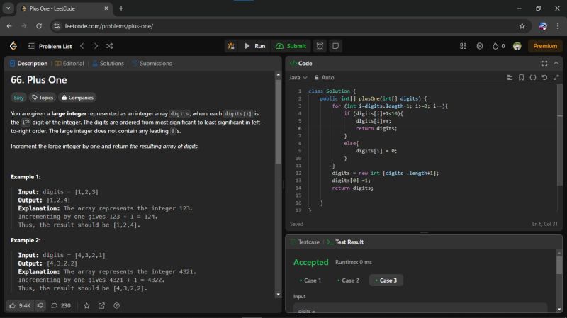 Palanisamy K on LinkedIn: #leetcode #100daysofcode #codingchallenge # ... Palanisamy K on LinkedIn: #leetcode #100daysofcode #codingchallenge # ...