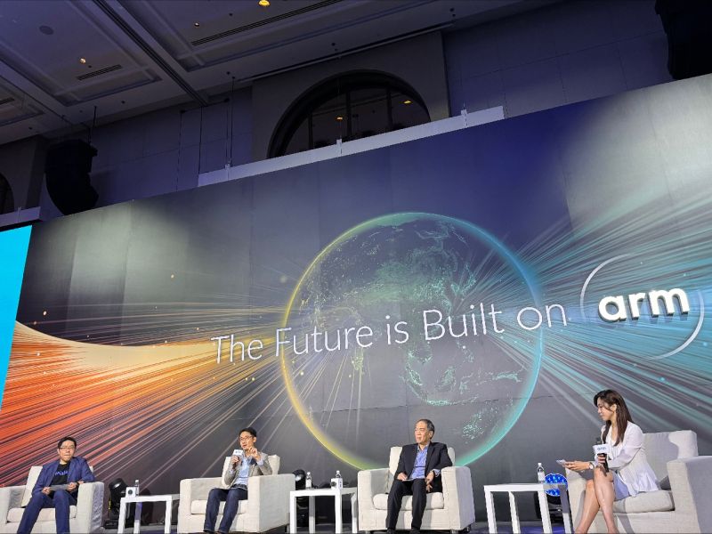 Raymond Huang on LinkedIn: Attending the 2023 Arm Tech Symposia today ... Raymond Huang on LinkedIn: Attending the 2023 Arm Tech Symposia today ...