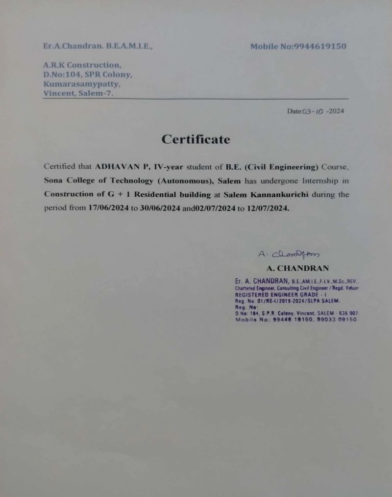 ADHAVAN P on LinkedIn: #internship #learning #growth #career #thankful ... ADHAVAN P on LinkedIn: #internship #learning #growth #career #thankful ...